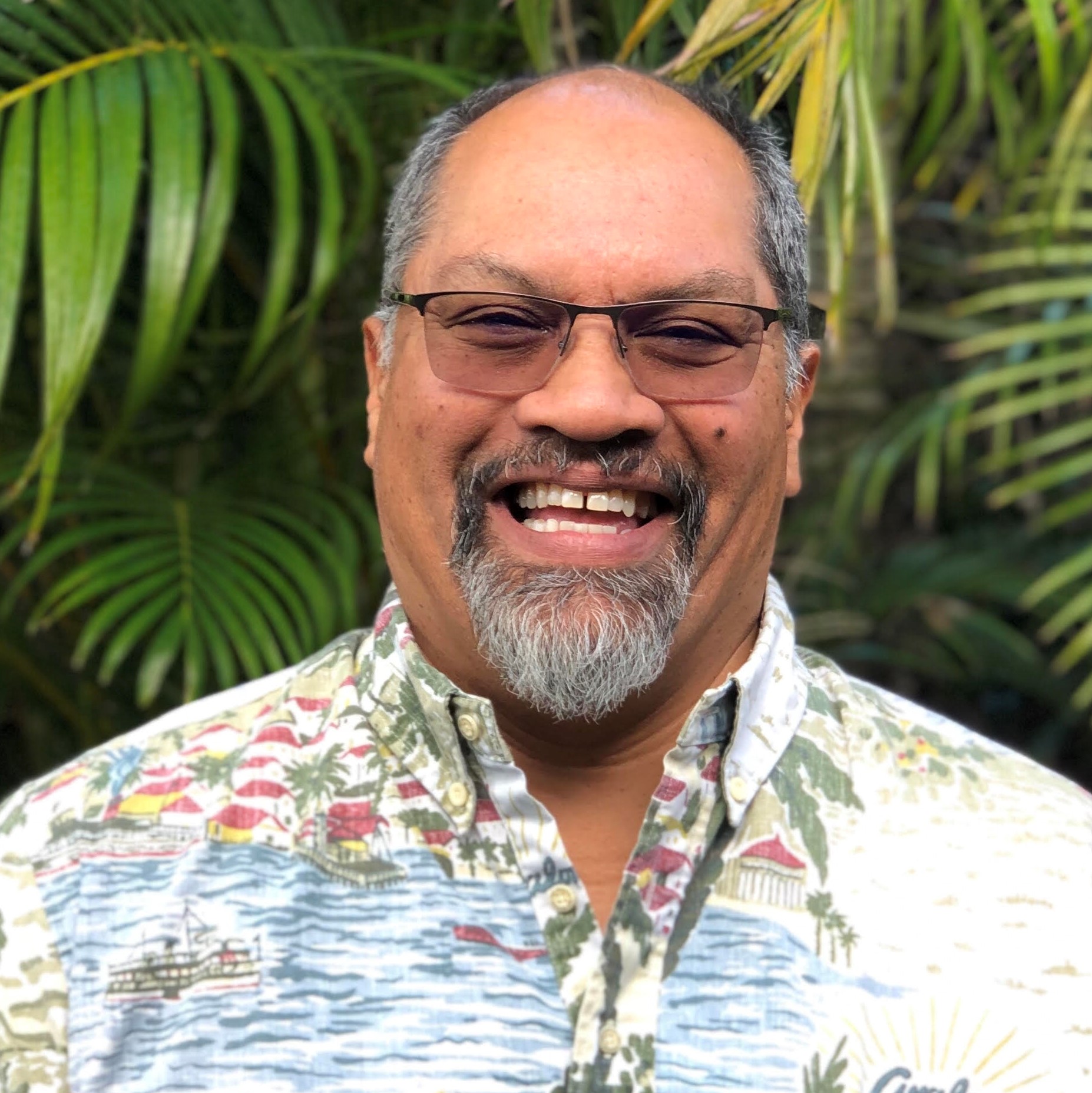 Dr. Robert Miller - Hawaii Pacific Baptist Convention