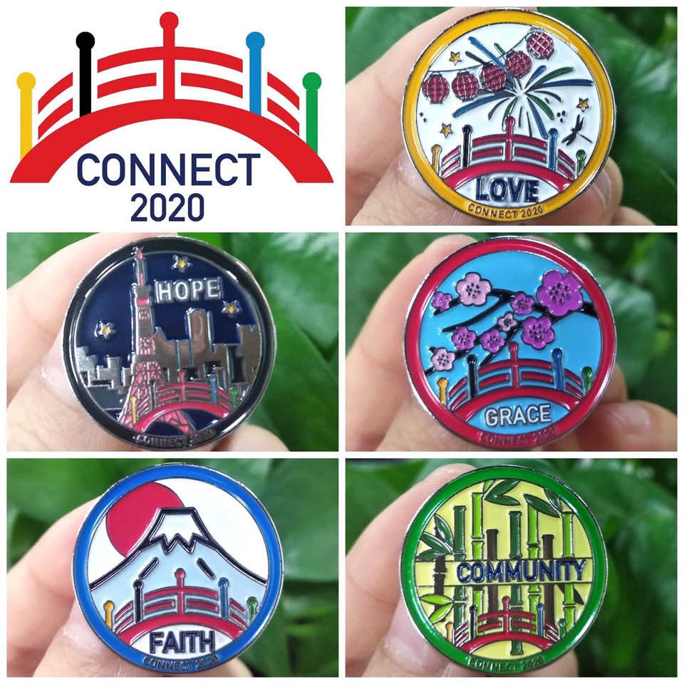 Update from Tokyo Olympics 2020 - IMB Outreach - Hawaii Pacific Baptist ...