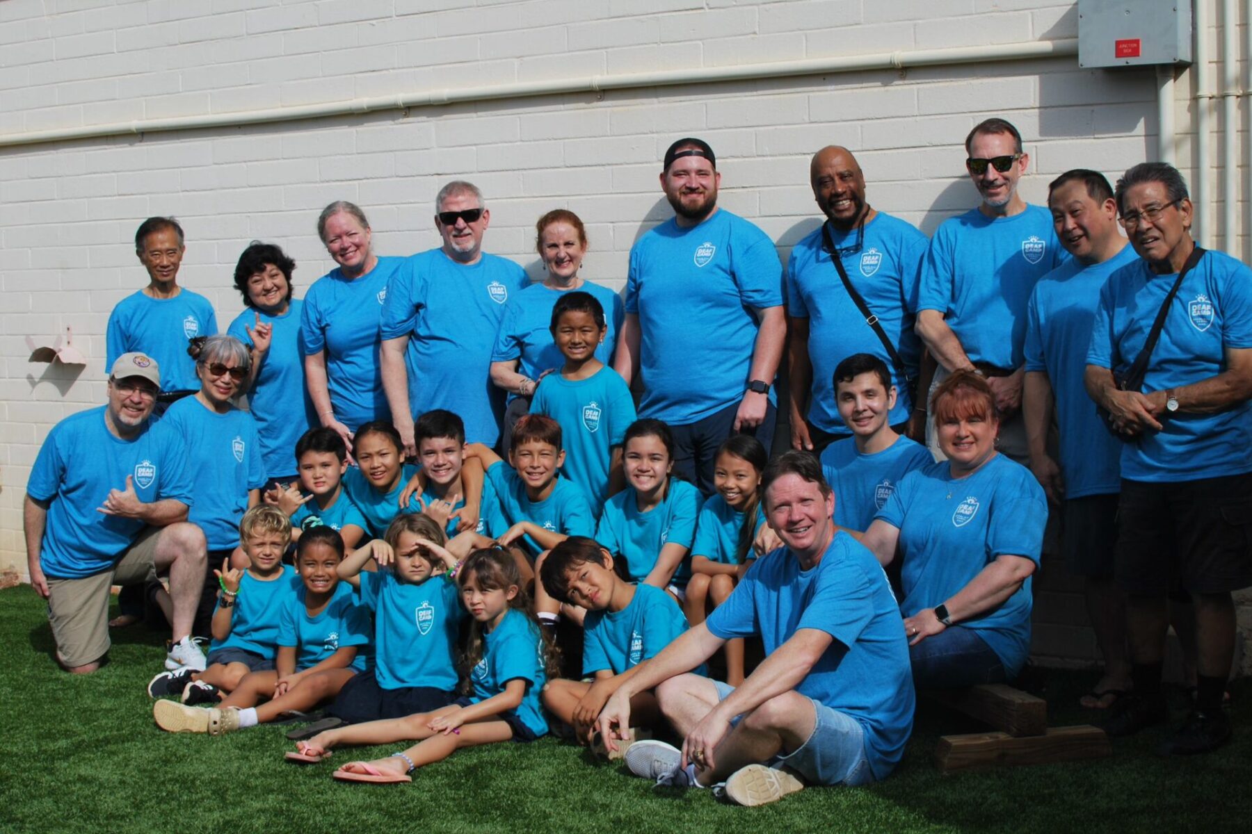 Deaf Camp Tennessee and Deaf Camp Hawaii - Hawaii Pacific Baptist ...