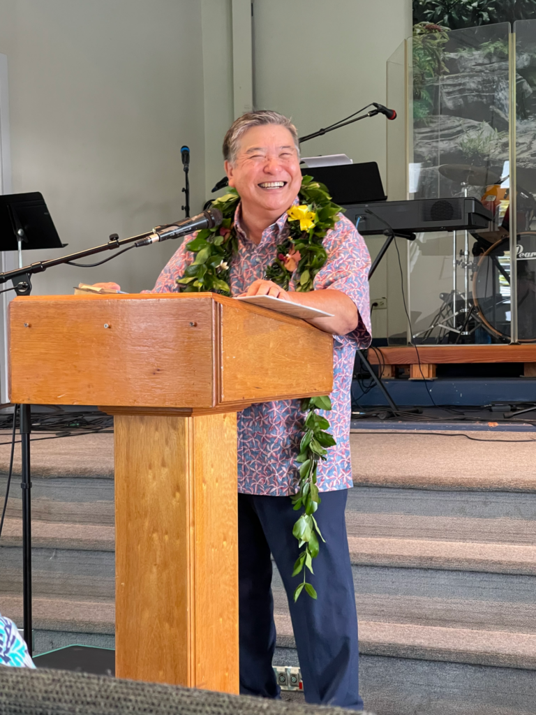 Daniel Tomita Retires After Nearly Four Decades of Ministry - Hawaii ...