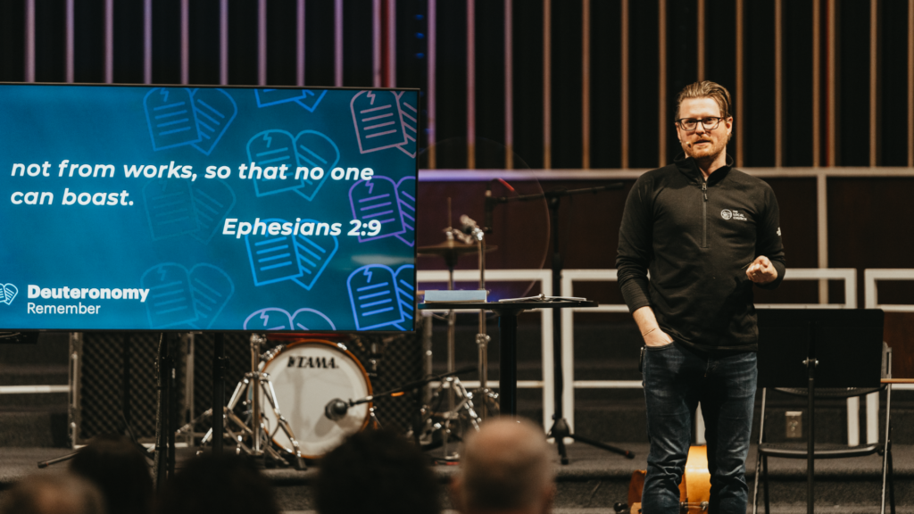 Justin & Lacy McKay | 52 Sundays - Hawaii Pacific Baptist Convention