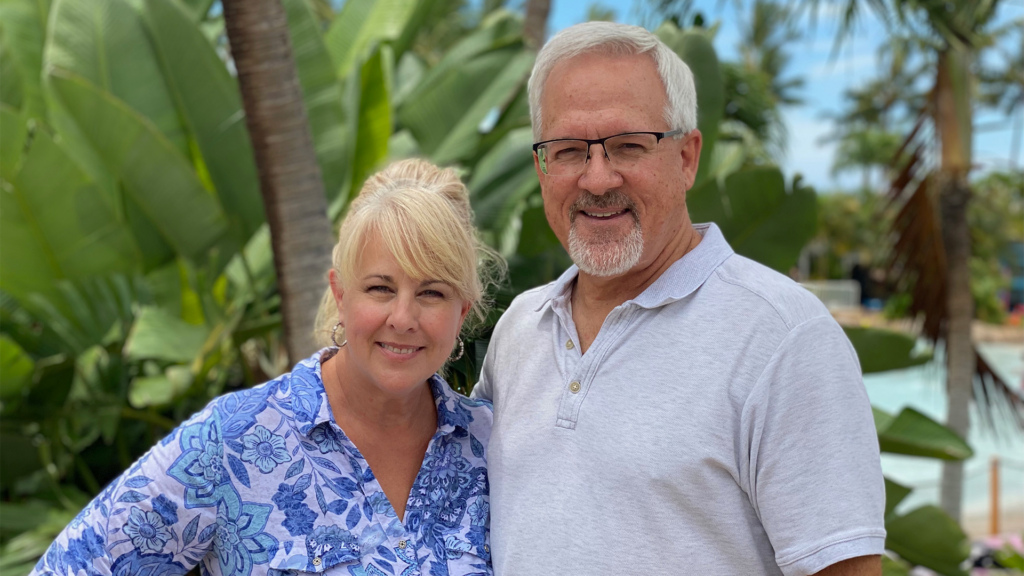 David & Nancy Whitehead • 52 Sundays - Hawaii Pacific Baptist Convention